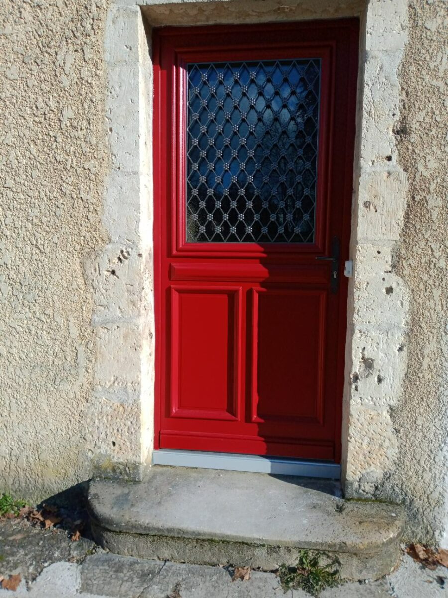 MENUISERIE MICHEL BROUSTE - Menuiserie PVC Rion des Landes