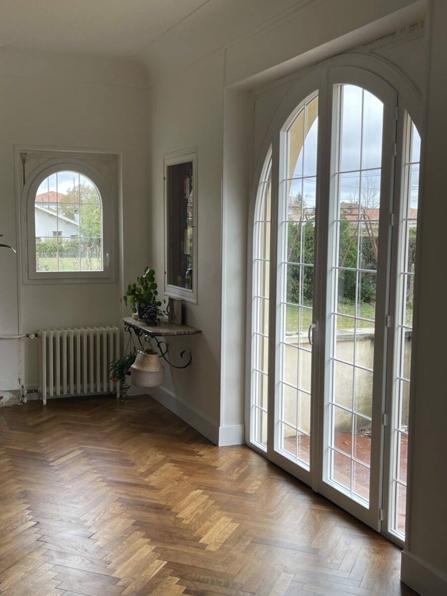 MENUISERIE MICHEL BROUSTE - Menuiserie PVC Rion des Landes