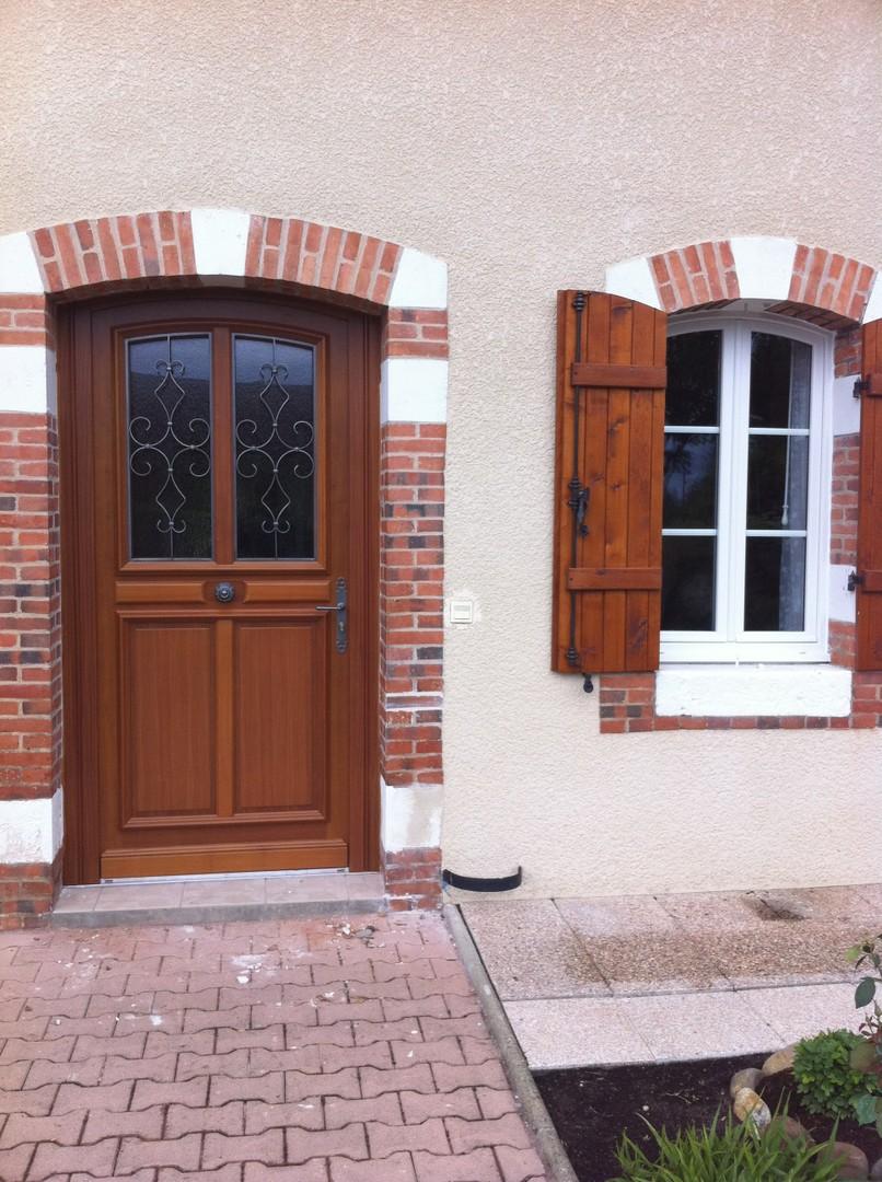 MENUISERIE MICHEL BROUSTE - Menuiserie PVC Rion des Landes